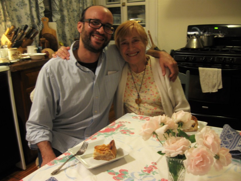 Best Apple Cake Ever | Elizabeth Keyser